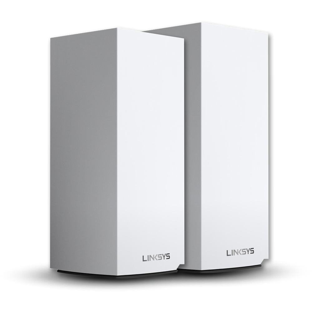 Linksys Velop MX4050 AX Whole Home WiFi 6 路由器 (2 件裝)
