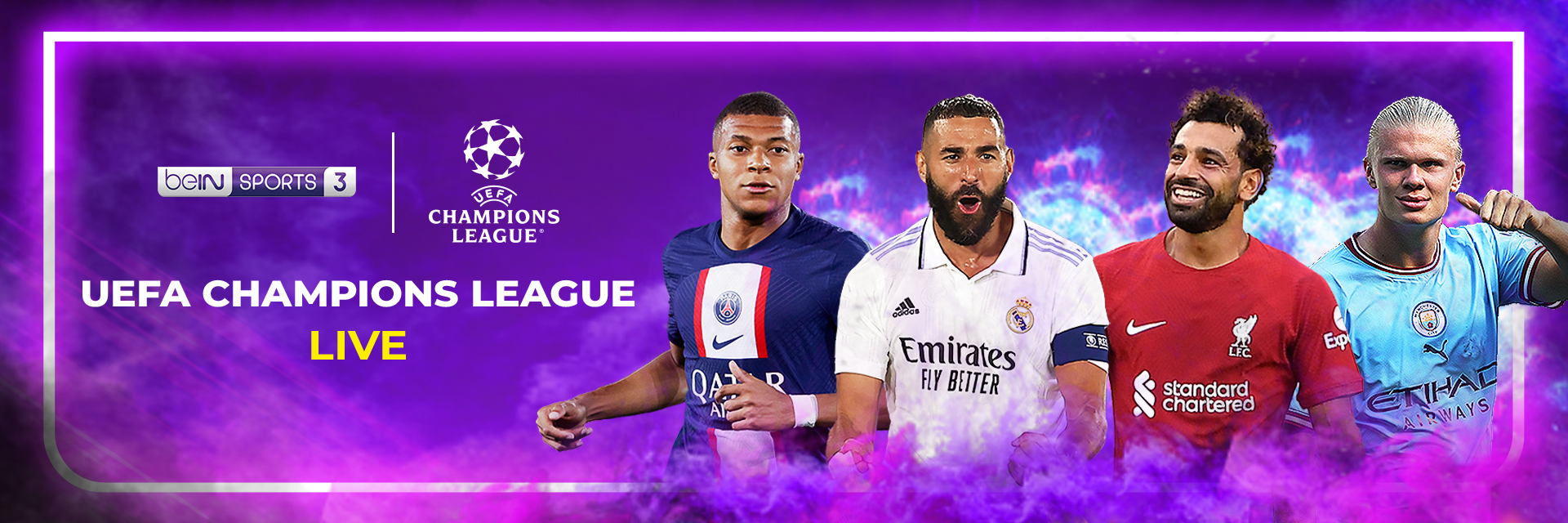 Enjoy Premier League & Champions League on Now E